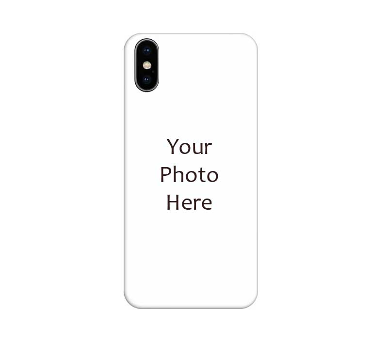 Customized iPhone XS Max Back Cover From Graphixking